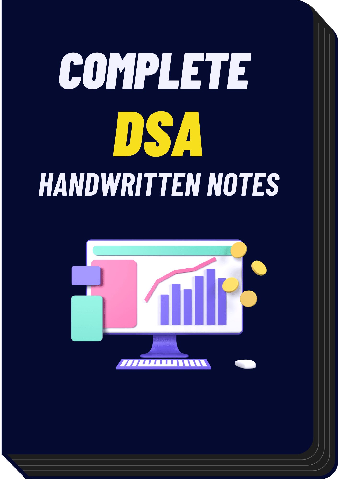 Data Structure And Algorithm Handwritten Notes Codewithcurious