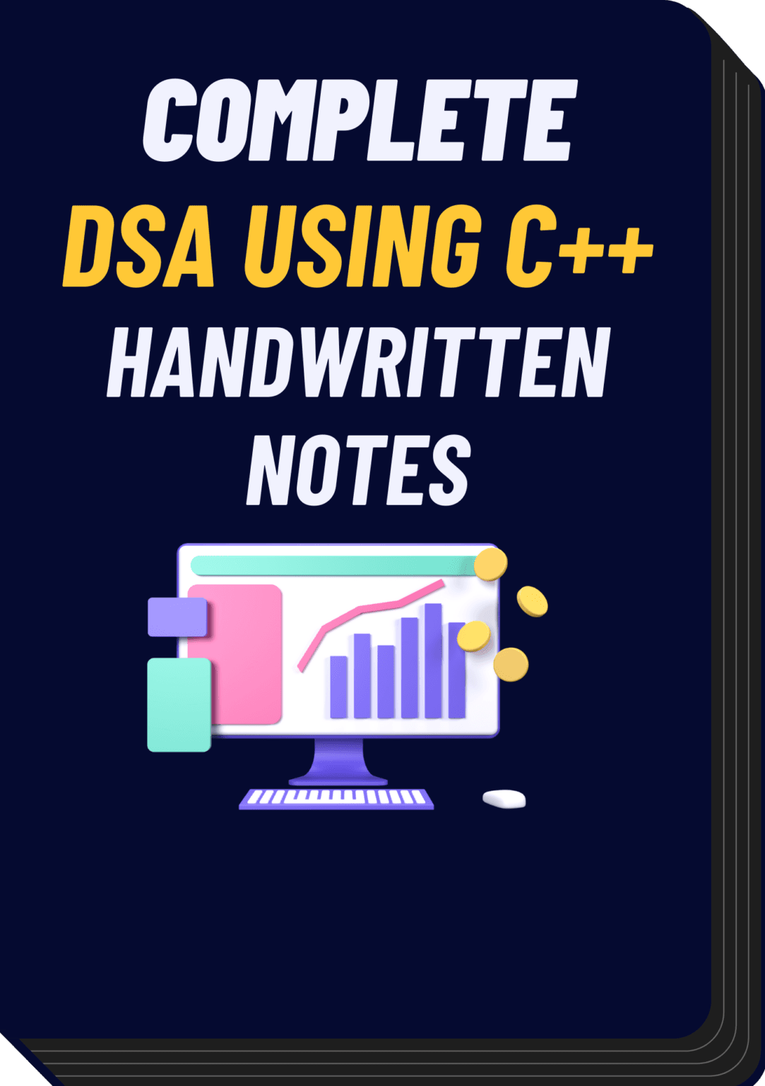 Data Structure And Algorithm Using C Handwritten Notes Codewithcurious