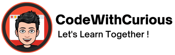 Shop Codewithcurious