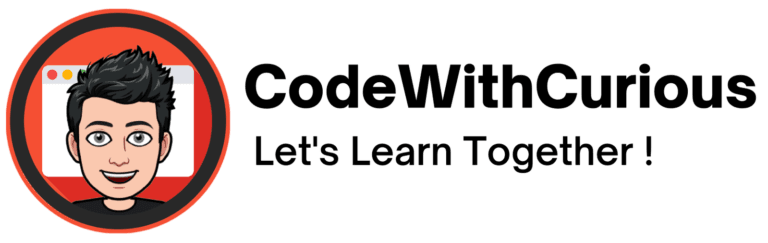 Shop Codewithcurious